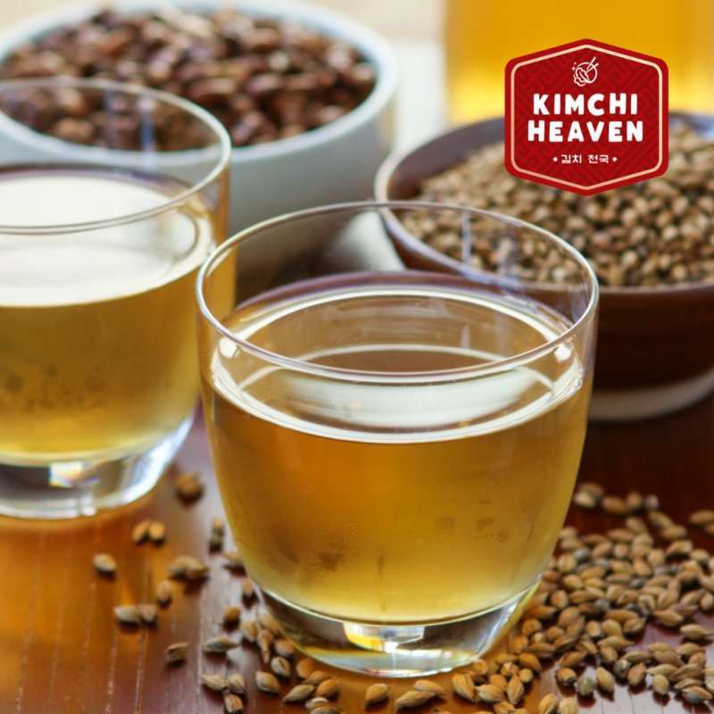 Jual Teh Korea / Korean Tea Barley Tea Boricha Corn Tea Okususu Cha ...