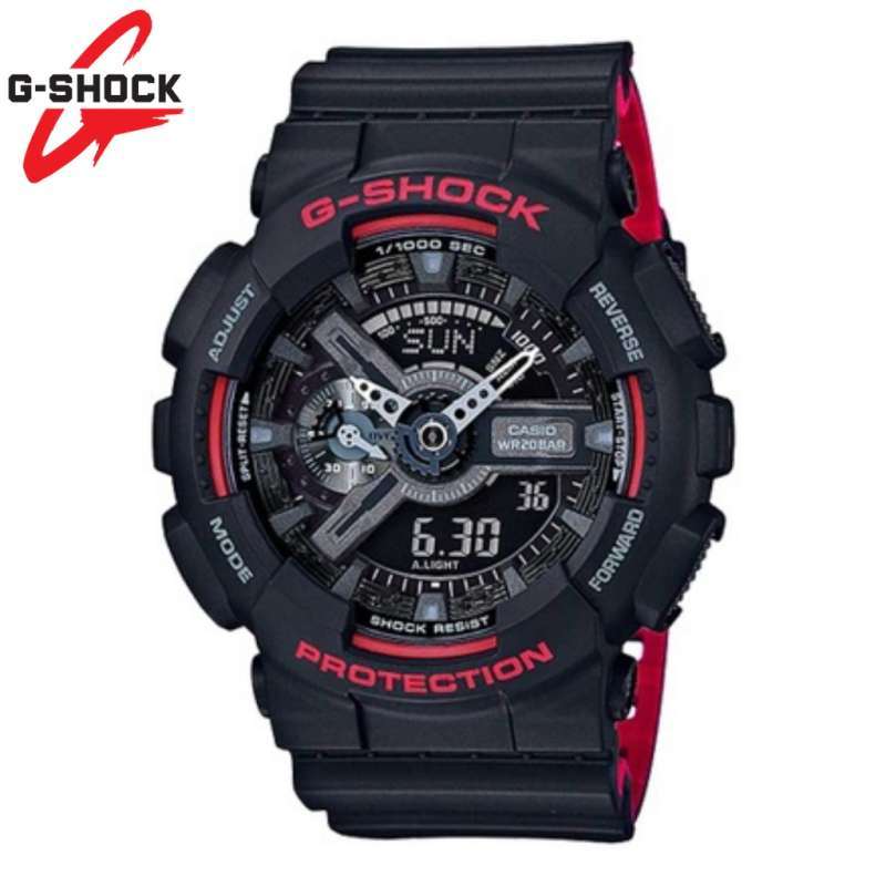 Promo Jam tangan pria g-shock x one piece anime original casio full set ...