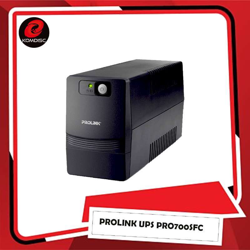 Jual Prolink Ups Pro700sfc Di Seller Komdisc - Komdisc Official - Kab. Melawi | Blibli