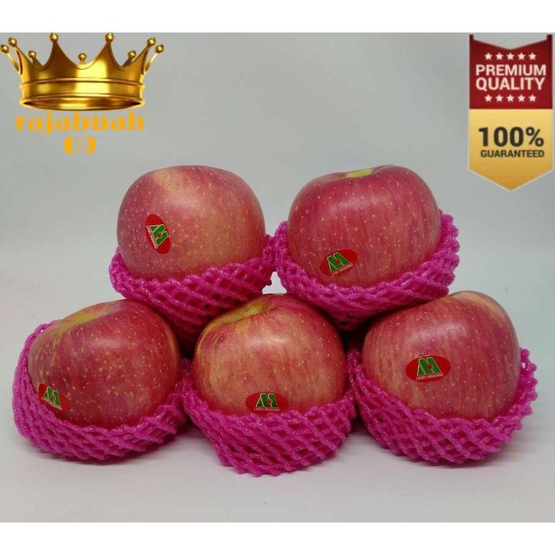 Jual Apel Fuji Fresh Manis Renyah 1 Kg Halal di Seller Rajabuah09 ...