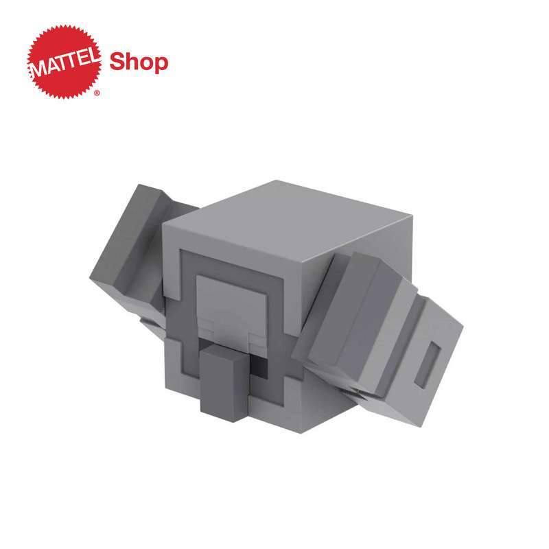 Jual Minecraft Legends Stone Golem - Mainan Action Figure Di Seller ...