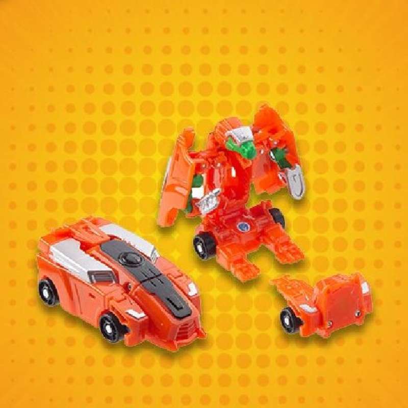Jual Mecard Bbasha 019 Basic Mecanimal Lizardian Transforming Car ...