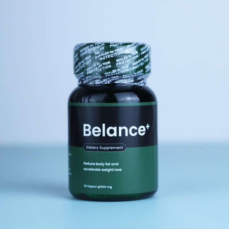 Belance Fat Burner Plus Lengkap Harga Terbaru Juni 2024 | Blibli