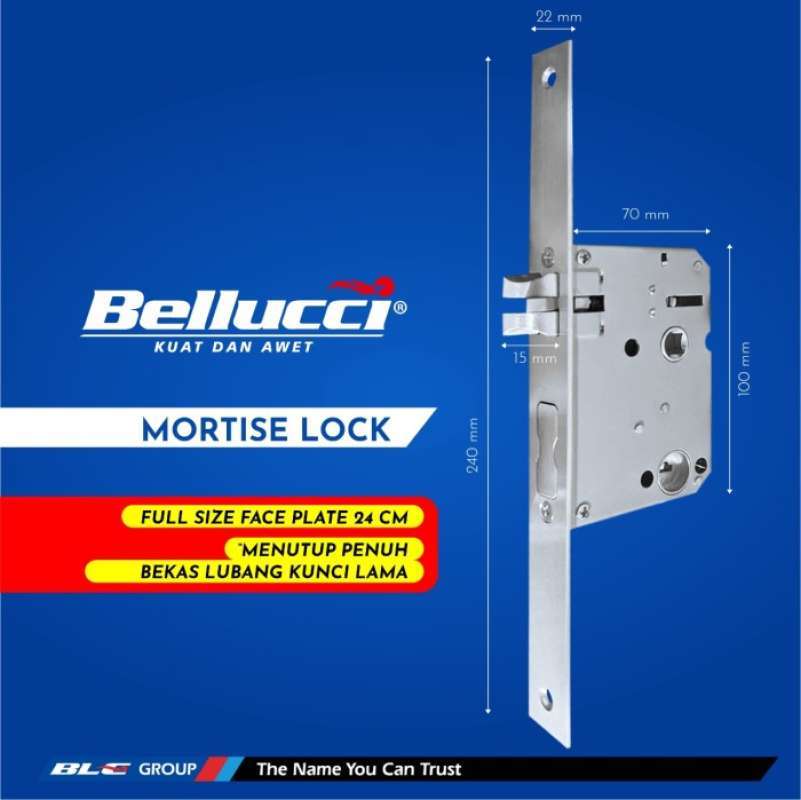 Promo BELLUCCI SMART LOCK B8 PRO WITH WIFI FUNCTION - DR BARANG STORE ...