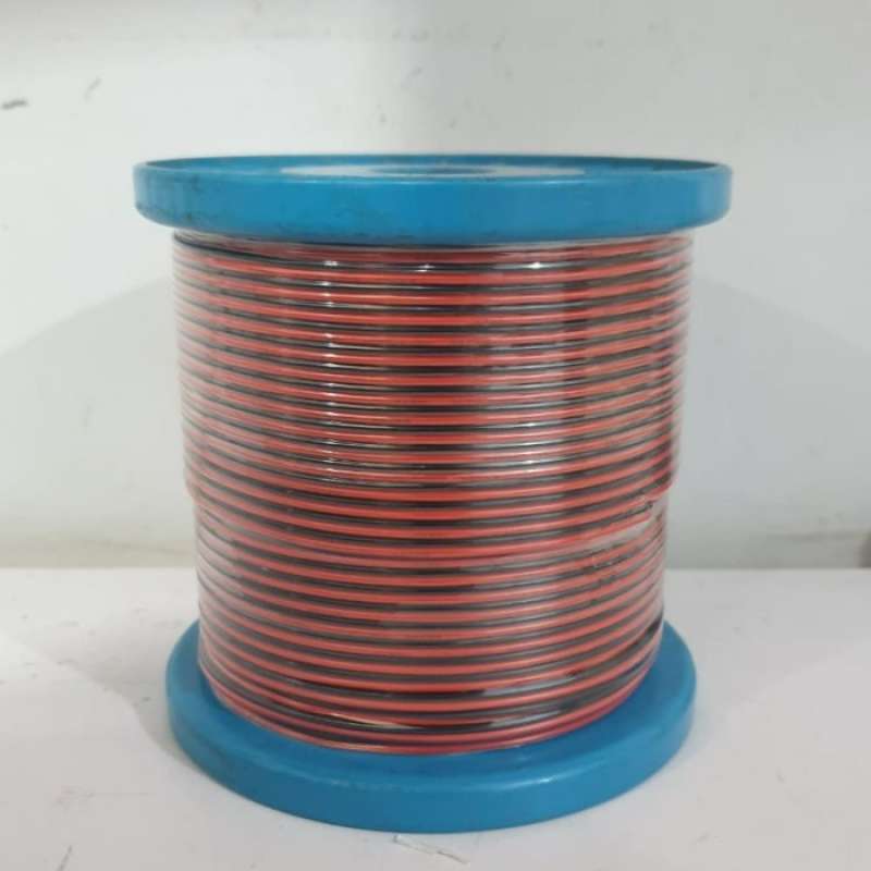 Jual Kabel AWG 22 2C Untuk Tweeter Speaker Walet 100 Meter (TUNGKUL) di ...