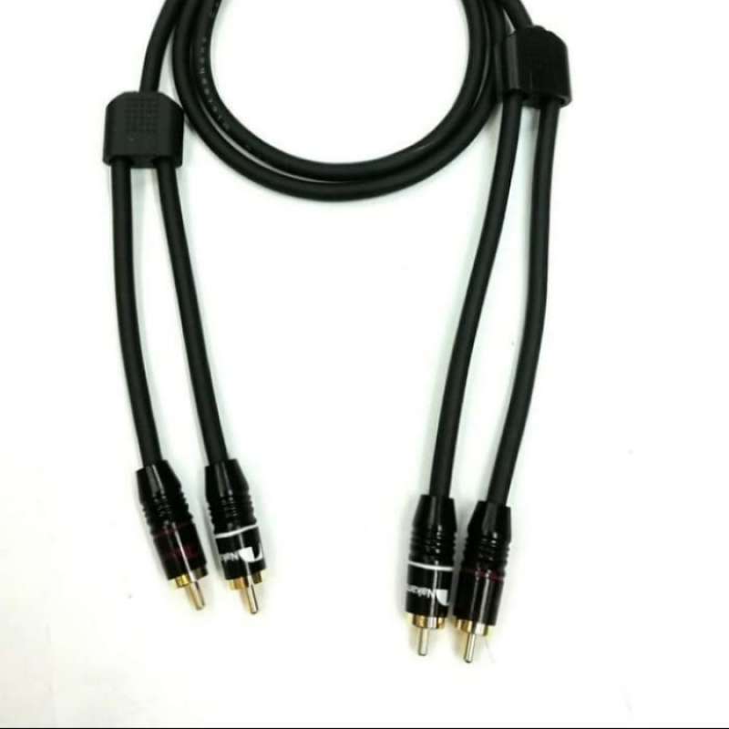 Jual Kabel Rca Cabang 4mtr Pakai Kabel Canare Standar Japan Di Seller ...