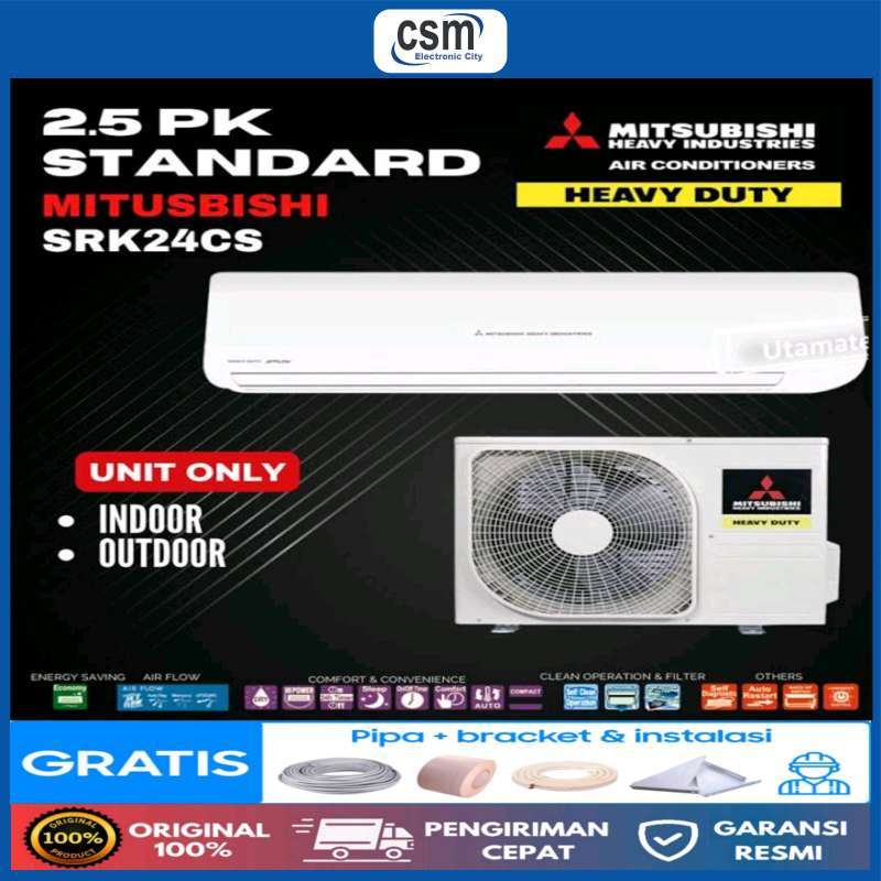 Jual Ac Mitsubishi 1 5 Pk - Harga Termurah Dan Terbaru Di 2024 | Blibli