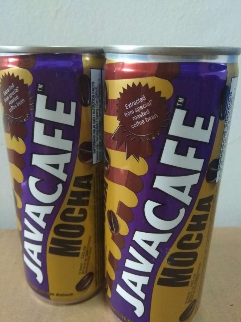 Jual Java Cafe Coffee / Kopi Kemasan Kaleng Di Seller Toko Anugerah - Tambakrejo, Kota Surabaya ...