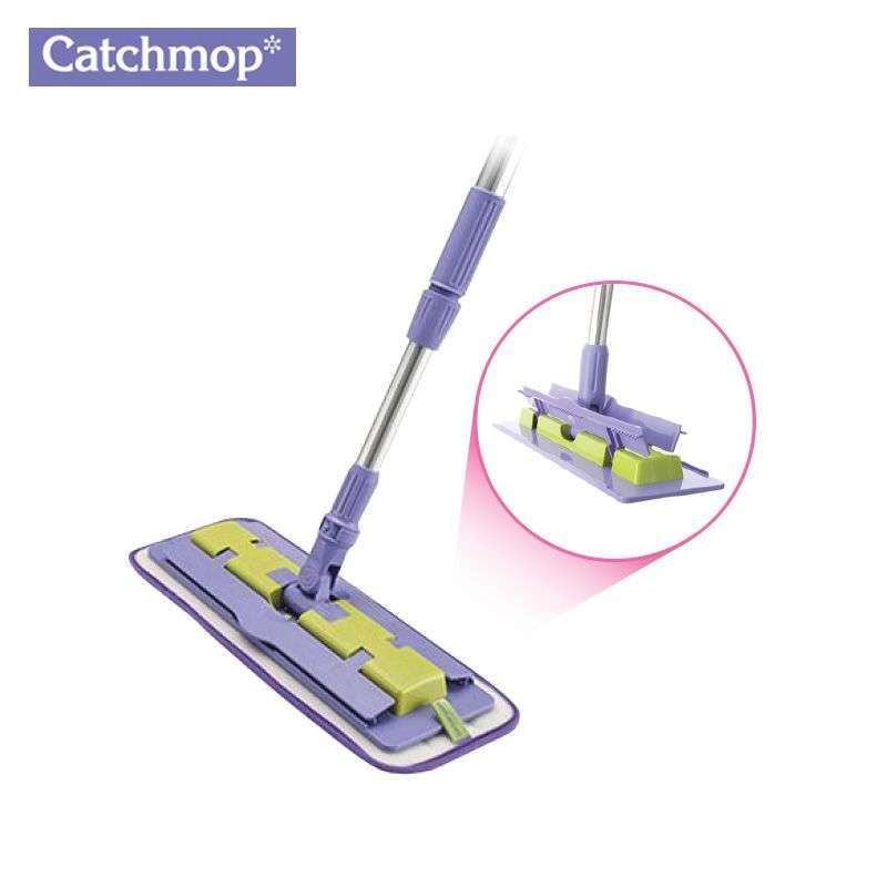 Jual Catchmop 2900-9001 Telescopic Mop 340x110mm Di Seller Mitra10 ...