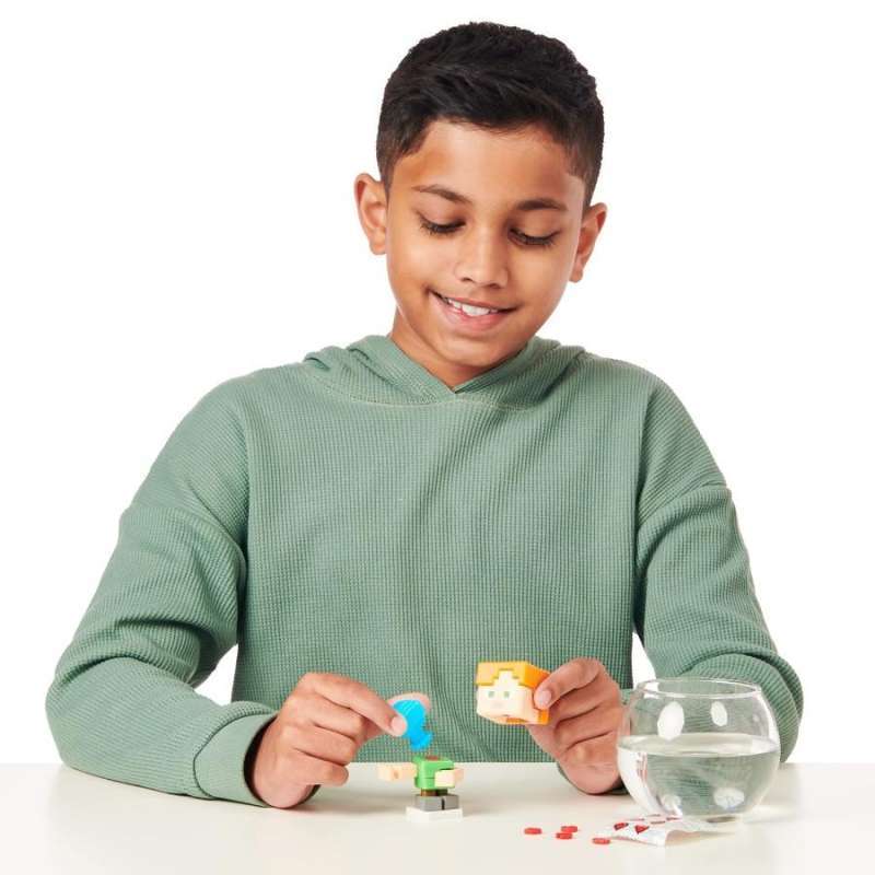 Jual Treasure X Minecraft Caves & Cliffs - Overworld Minecraft ...