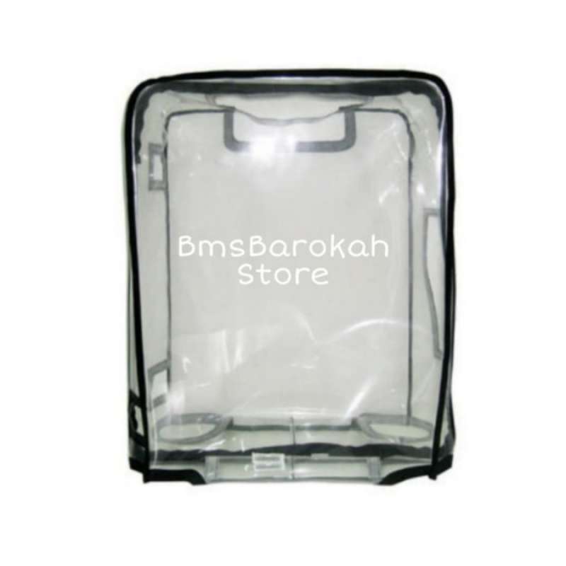 Promo Cover Pelindung Koper Lojel Lineo Small 21 Inch - Full Mika ...