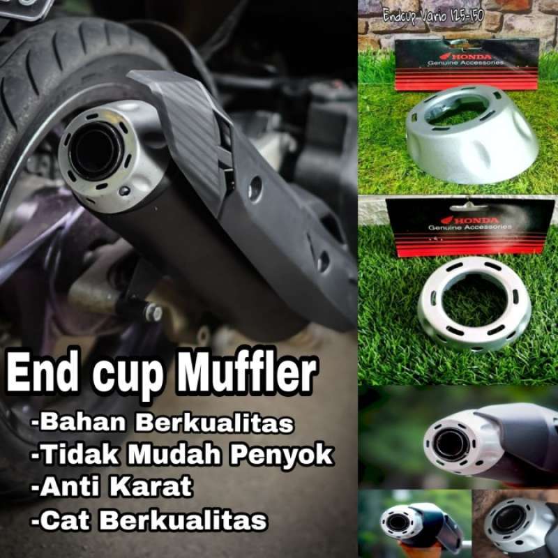 Promo END MUFFLER VARIO END CUP MUFFLER CORONG KNALPOT SLINCER COPY CMS ... Promo END MUFFLER VARIO END CUP MUFFLER CORONG KNALPOT SLINCER COPY CMS ...