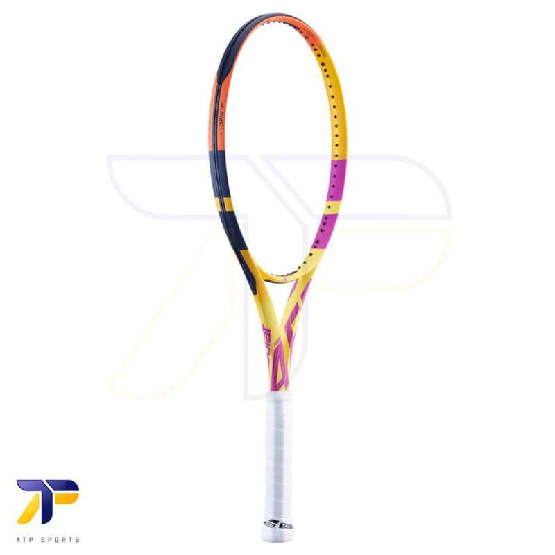 Jual Raket Tenis Tennis Babolat Pure Aero Rafa LITE 2021 270Gram 270 G ...