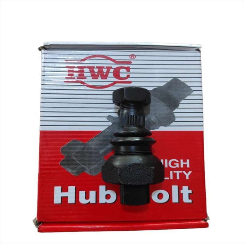 Jual Baut Roda Truk Canter PS125 PS110 Belakang Kanan HWC di Seller ...