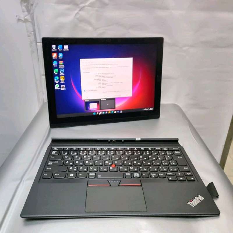 Jual Lenovo X1 Tablet Original Murah - Harga Diskon Mei 2024 | Blibli