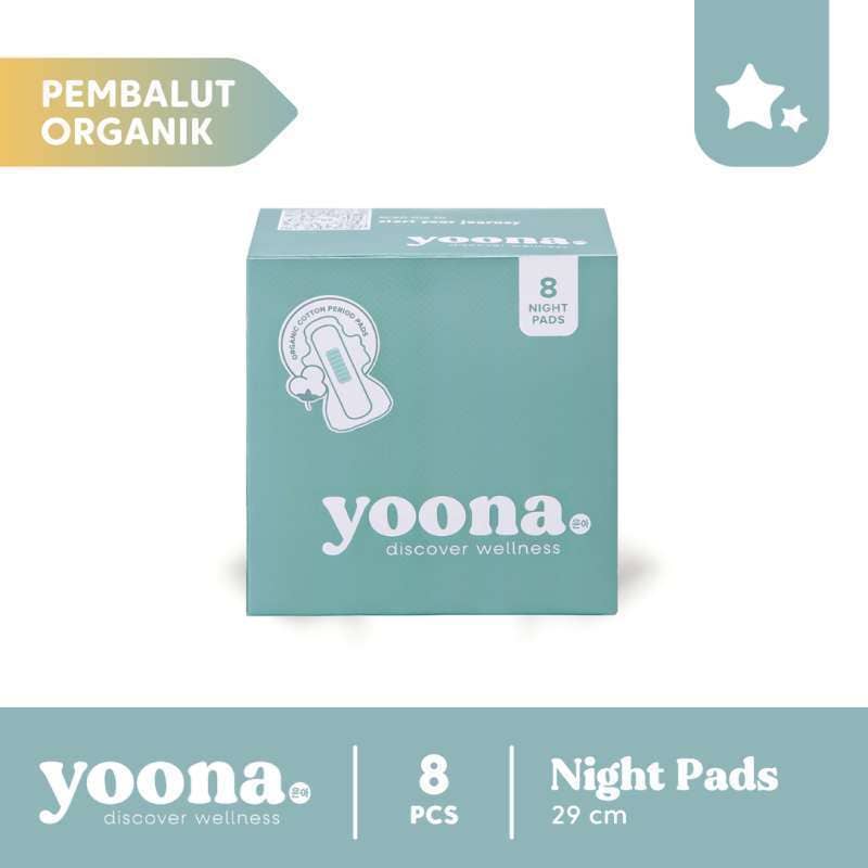 4 Rekomendasi Pembalut Yoona Women, Temukan di Sini!