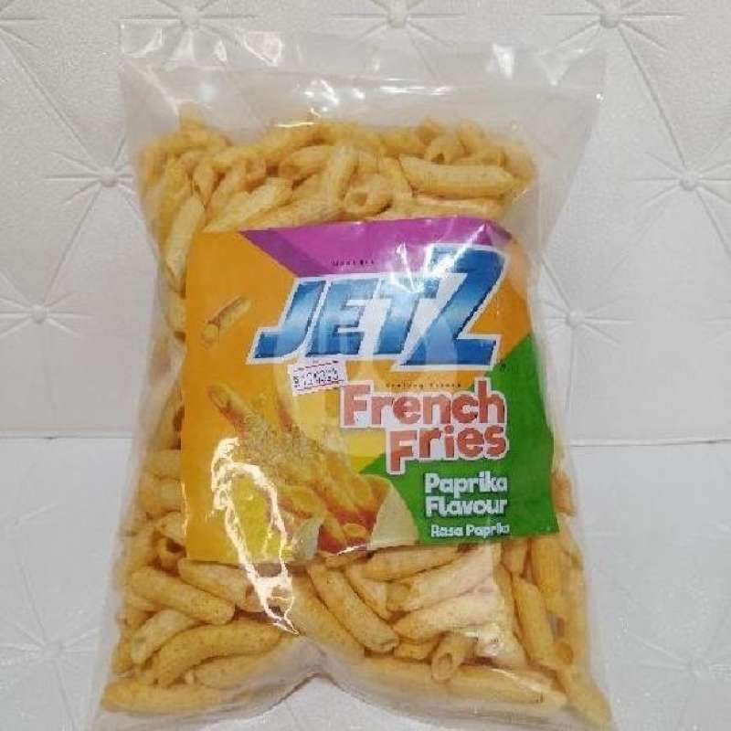 Jual Jetz French Fries Paprika 250gr di Seller Alif Shop 88 - Tlogosari ...