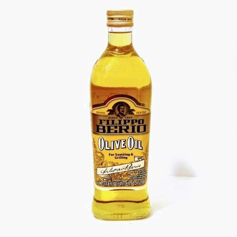 Jual Filippo Berio Olive Oil 1000 Ml Terbaru - Harga Promo Februari ...