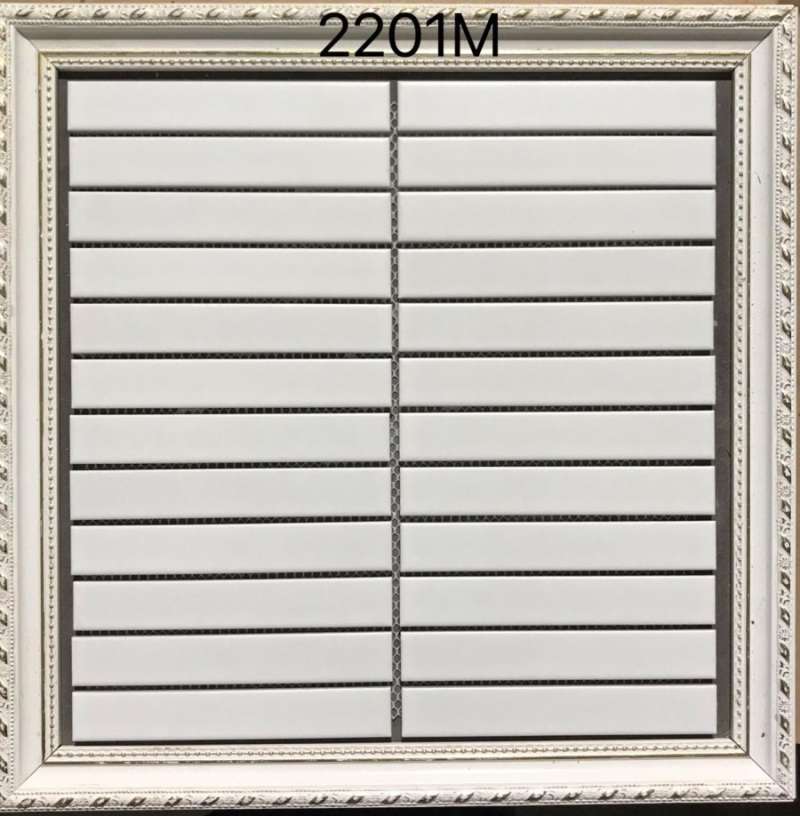 Jual Mosaic Keramik Dinding Persegi Panjang / Backsplash Dapur Kamar ...