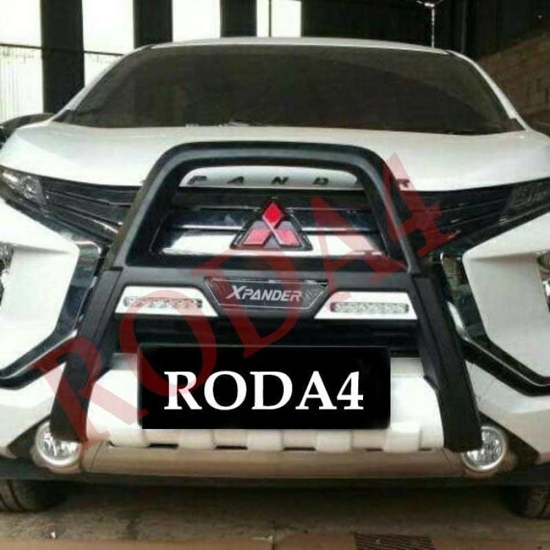 Jual Tanduk Depan Xpander - Front Bumper Depan Mitsubishi Xpander Di ...