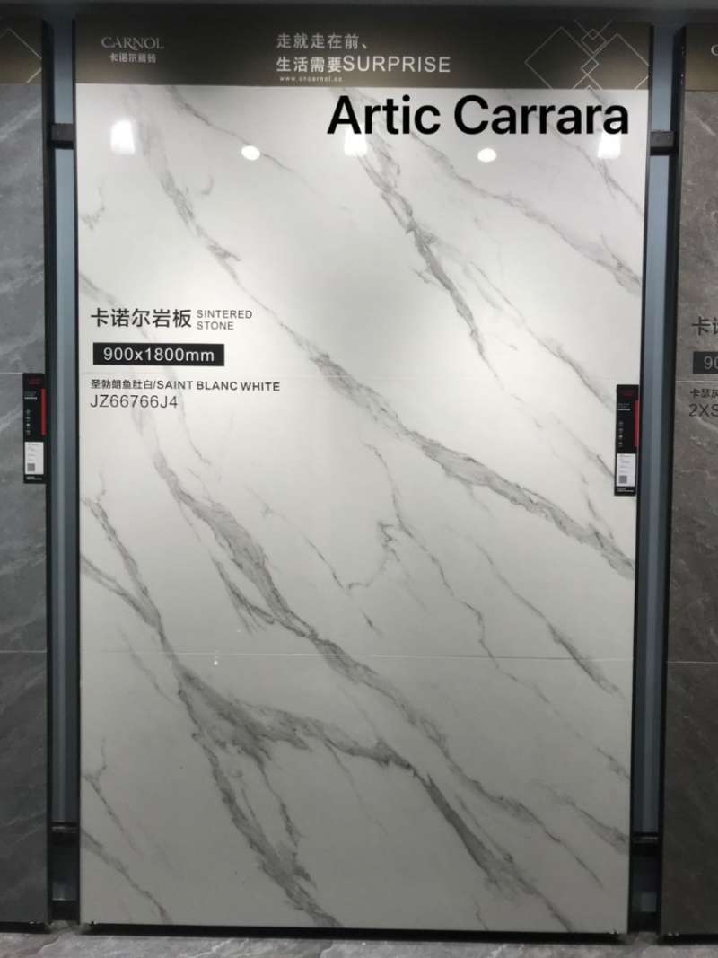 Jual Granit Big Slab 180x90 Corak Marmer / Granit Meja Dinding Besar ...