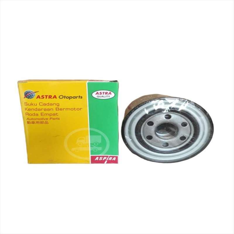 Jual Filter Oli L300 Kuda Diesel L200 Pajero Sport Strada Triton Aspira ...