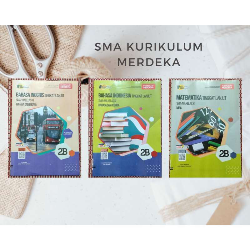 Promo Buku Lks Tingkat Lanjut Merdeka - Sma Ma Kelas 11 - Semester Genap Diskon 25% Di Seller ...