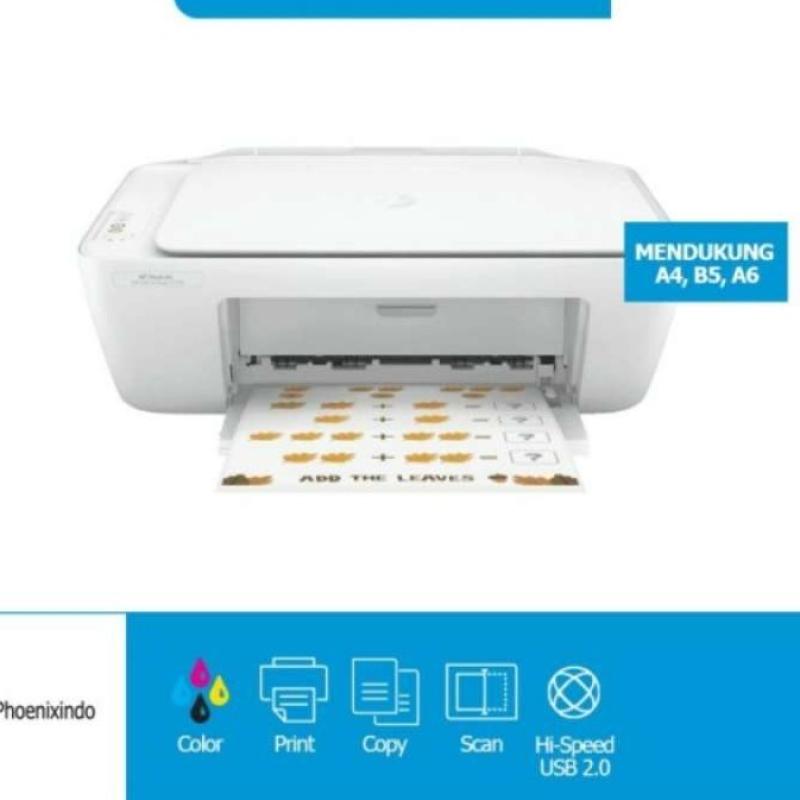 Jual Hp Deskjet Ink Advantage 2336 Hp2336 Hp 2336 Aio Print, Scan, Copy ...