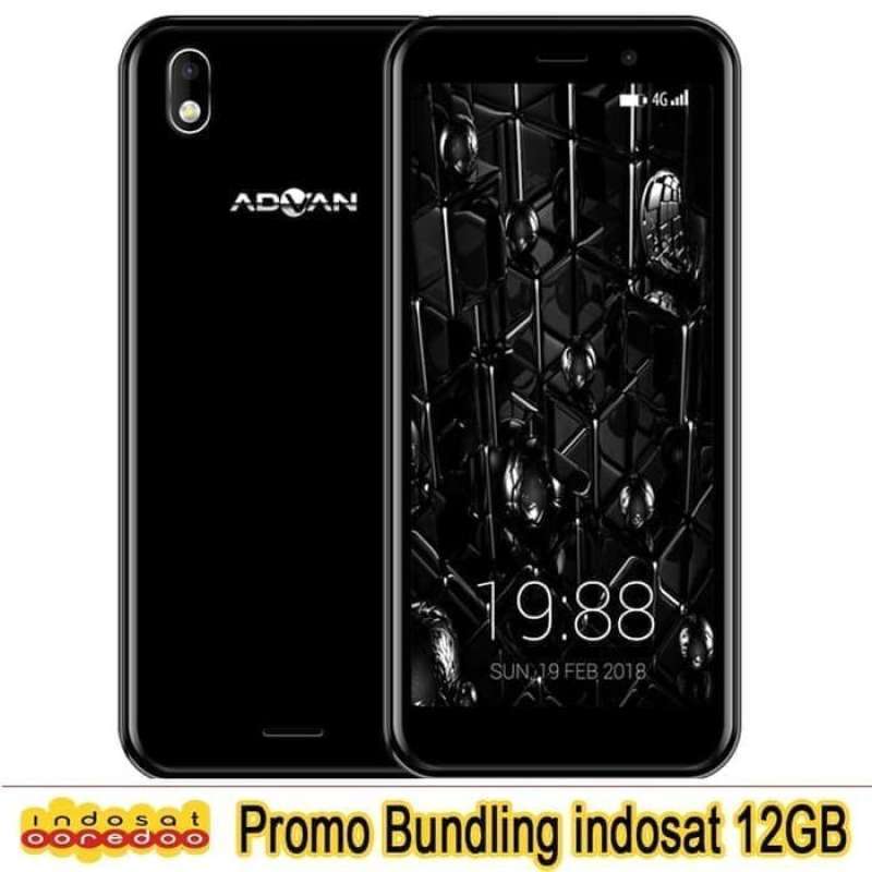 Promo Advan S5E Full View Display 4G LTE - Ram 1GB/8GB - Garansi Resmi ...