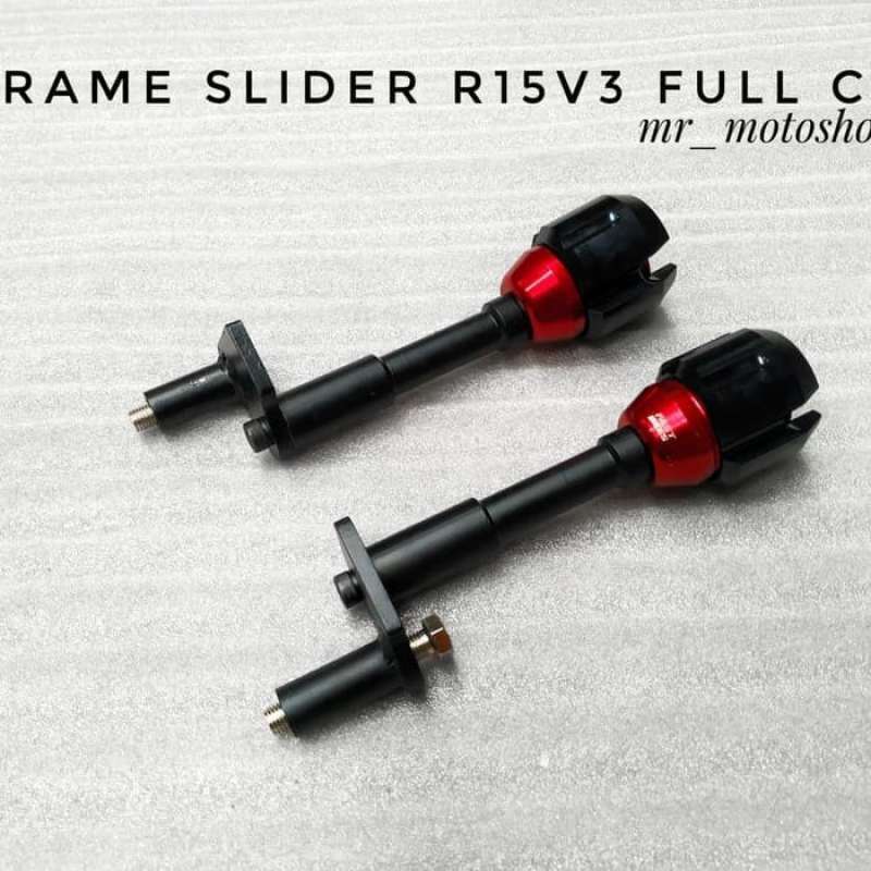 Jual Original Frame Slider R15 V3 New Frame Slider Vva Slider R15v3 Di ...