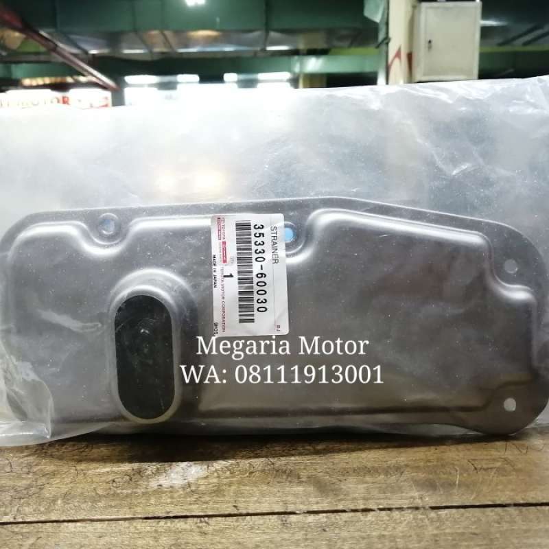 Promo Strainer Filter Oli Matic Matik Fortuner Innova Hilux Diesel ...