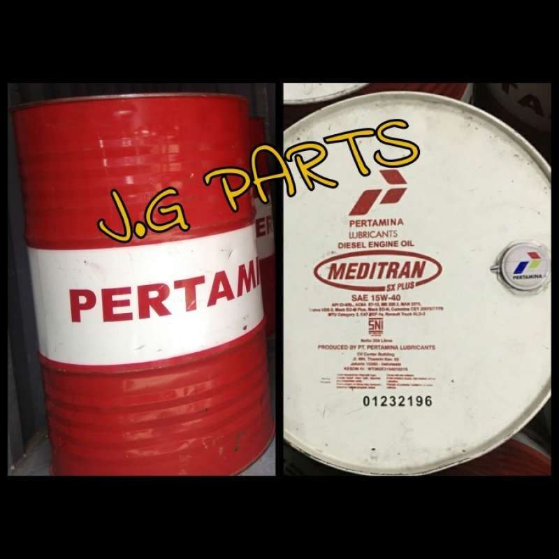 Promo Oli Mesin Diesel Meditran Sx Plus Sae 40 / 15w-40 / Oli Drum ... Promo Oli Mesin Diesel Meditran Sx Plus Sae 40 / 15w-40 / Oli Drum ...