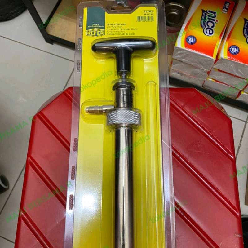 Promo POMPA OLI COMPRESSOR REFCO 21702 Diskon 23% di Seller Makarena ...