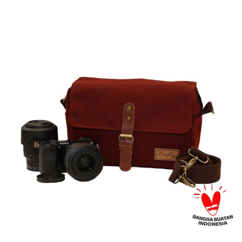 Jual Tas Kamera Firefly SKYE Camera Bags Tas Canon Tas Nikon di Seller ...