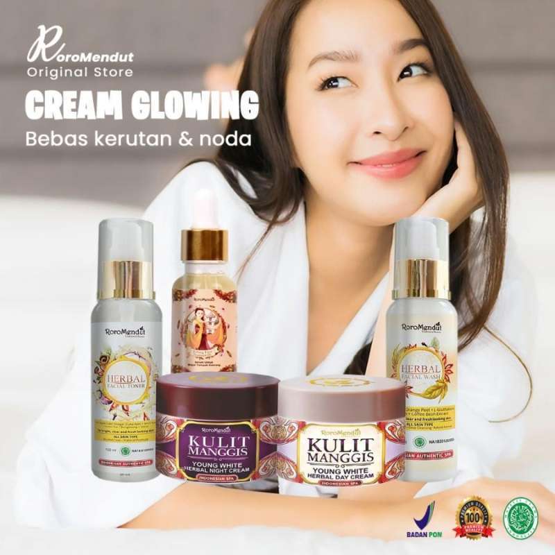 Jual Paket Exclusive Kulit Manggis Roro Mendut 100% Original - Paket Di ...