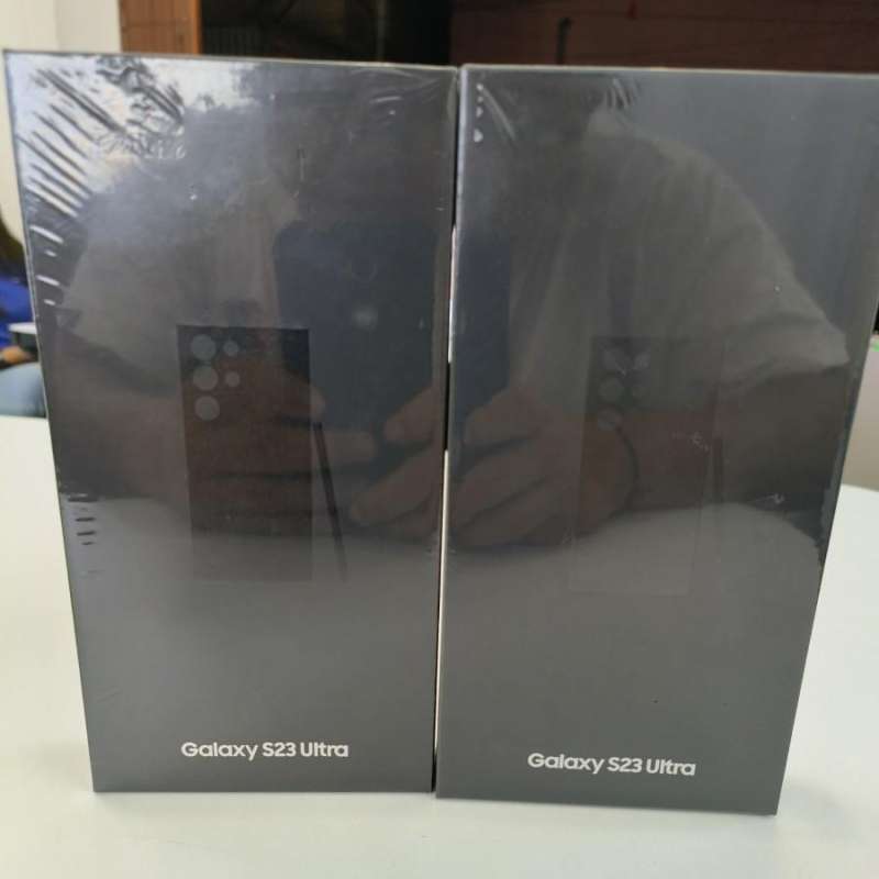 Jual SAMSUNG GALAXY S23 ULTRA 12/512GB GARANSI RESMI SAMSUNG - Cream ...