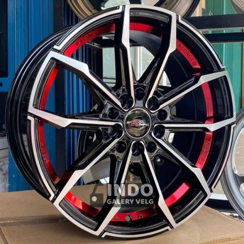 Jual Velg Mobil R16. Velg Venom Utk Ertiga Xpander Brv Sienta All New ...