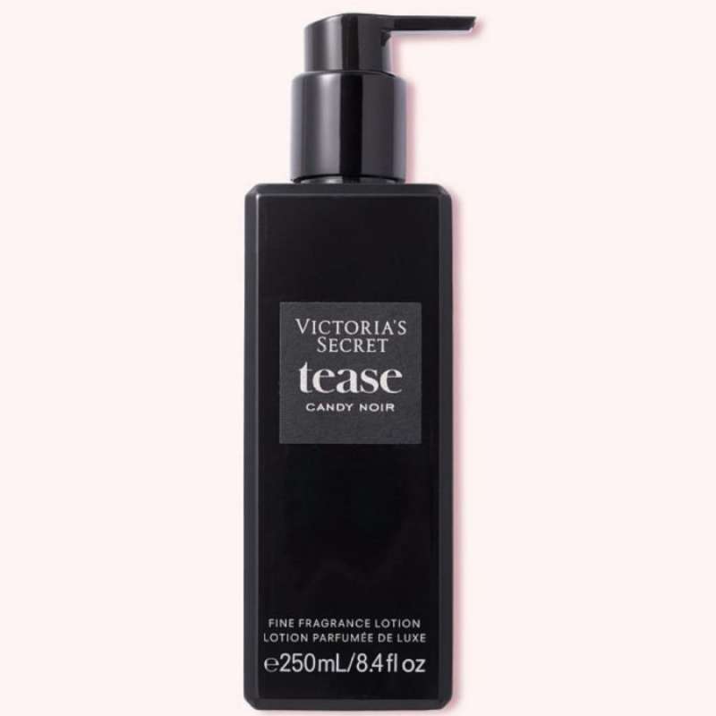 Promo VICTORIA'S SECRET VS TEASE CANDY NOIR FINE FRAGRANCE LOTION 250 ...