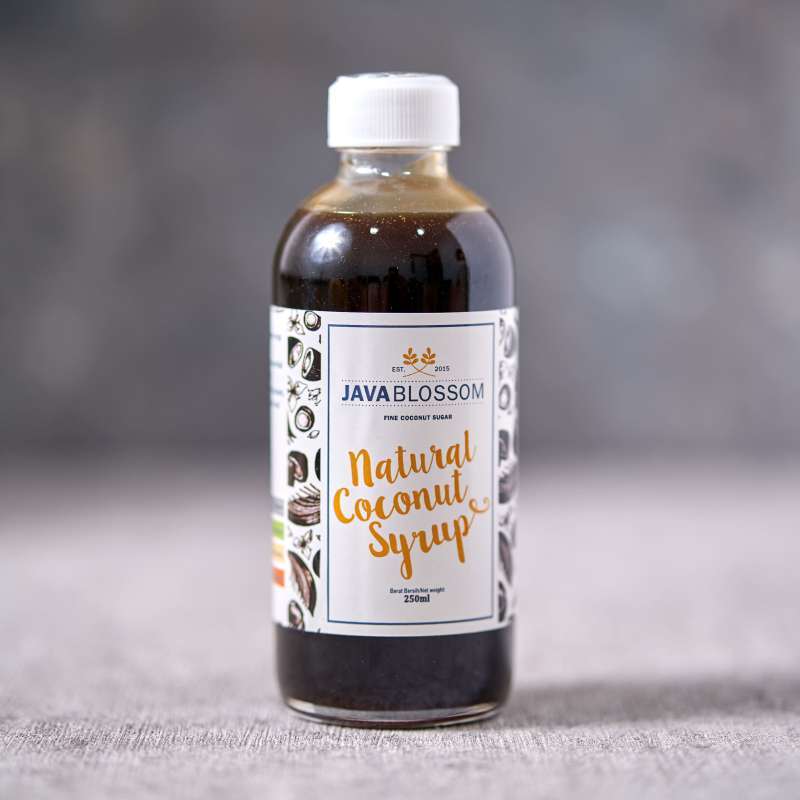 Jual ORGANIC Coconut Syrup 250 ml di Seller Bulksource - Grogol Utara ...