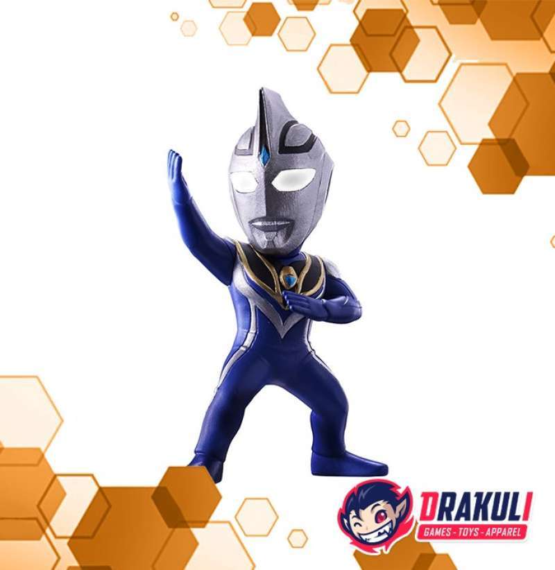 Jual Toys Bandai Converge Motion Ultraman Vol. 4 - Ultraman Agul V2 Di ...