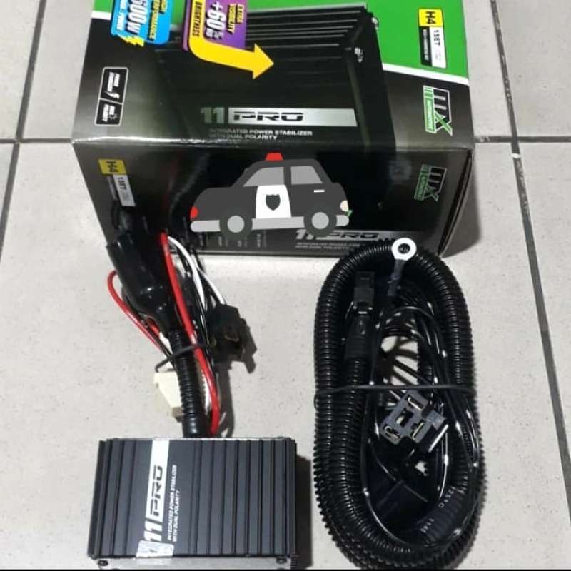 Promo relay MX11 PRO RILLAY KABEL LAMPU H4 RILEY MX11 PRO SEMUA MOBIL ...