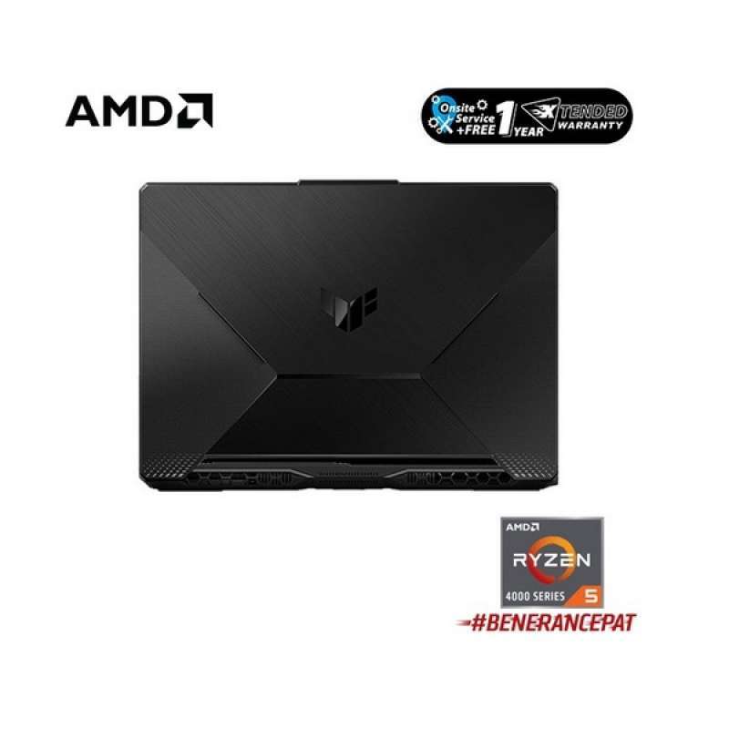Jual Asus Tuf Gaming A15 Fa506ihrb-r565b6t-o11 - Graphite Black [amd ...