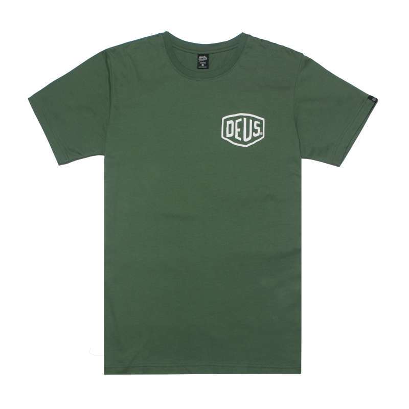 Jual Deus Ex Machina - Temple Of Enthusiasm Og - Zelena - M Di Seller ...