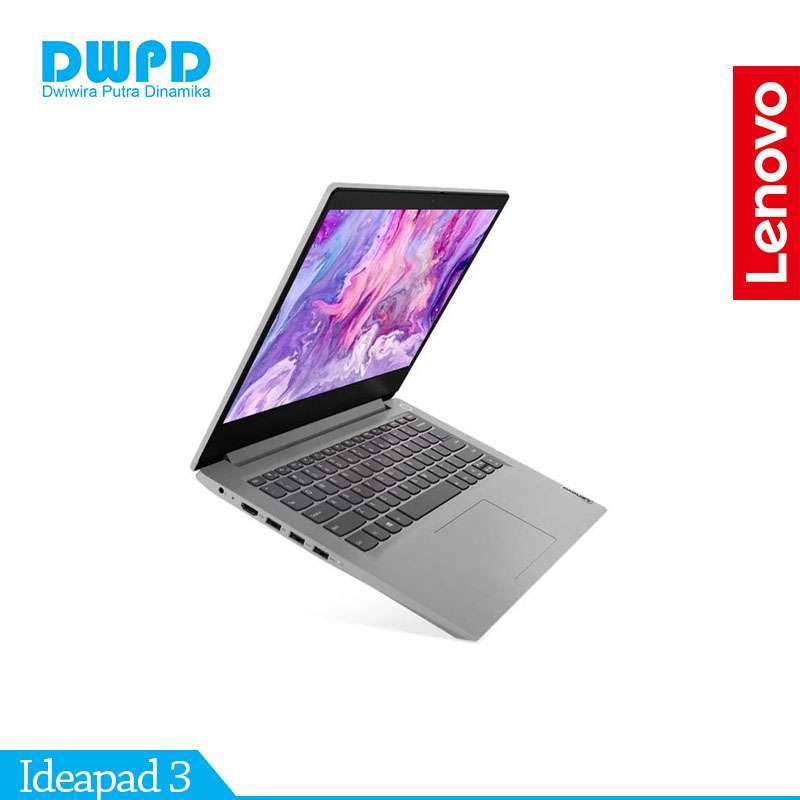 Jual Lenovo Ideapad Slim3 AMD 3020e 4GB 256GB 14 HD TN Windows 11 Home ...