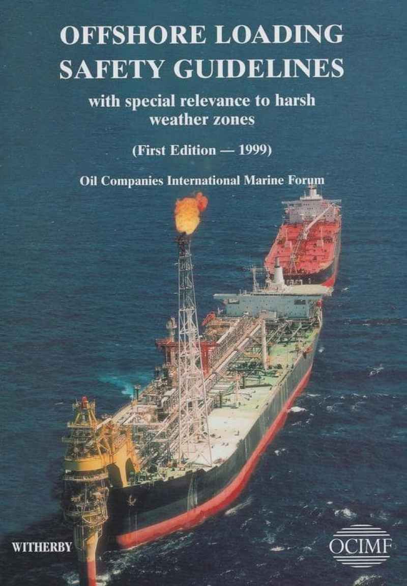 Jual Offshore Loading Safety Guidelines With Relevance Harsh Weather Zones Di Seller Bane Store ...