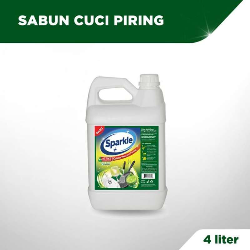 Jual Sabun Pencuci Piring 4 Liter Termurah - Harga Grosir Terupdate Hari Ini | Blibli