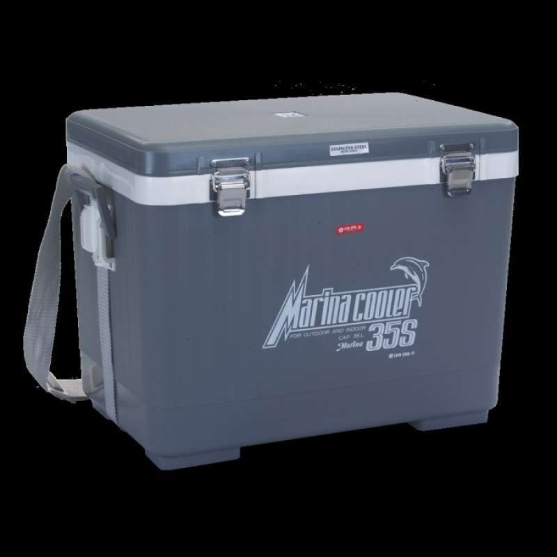 Promo Lion Star Marina Cooler Box 35 S (33 Liter) Diskon 15% Di Seller ...