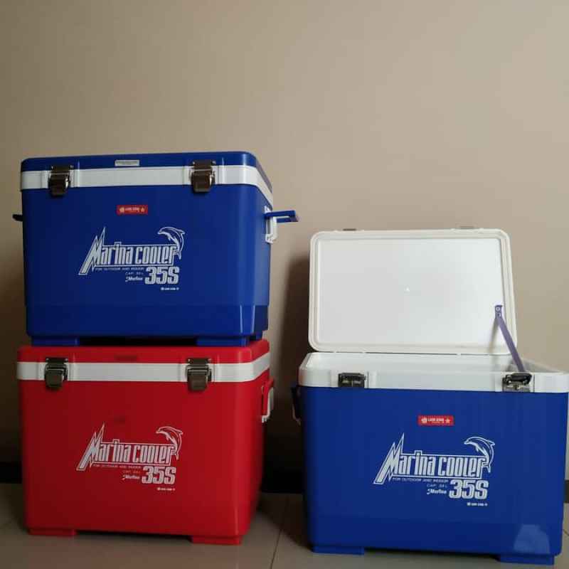 Jual Lion Star Marina Cooler Box 35 S (33 Liter) di Seller Master ...