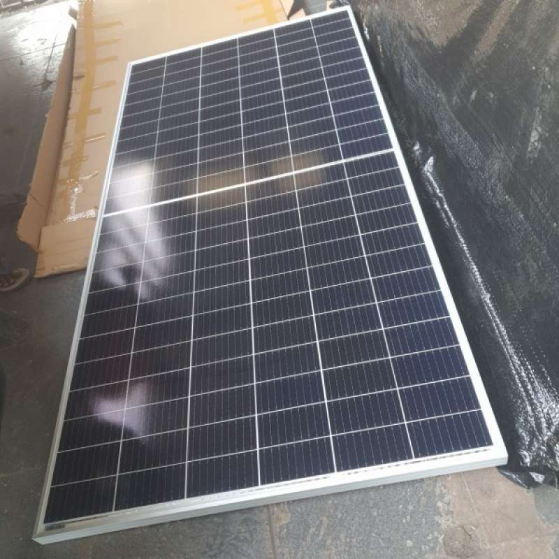 Promo Panel Solar Cell 410wp Tipe Mono Crystalline Papan Tenaga Surya ...