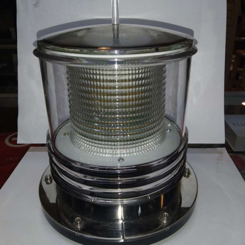 Promo Lampu Strobo Blitz Tenaga Surya/lampu Menara Solar Cell Diskon 23 ...